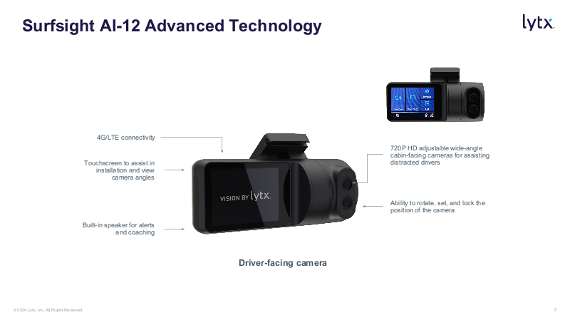 Lytx Dash Cams & Video Safety Solutions | Lytx Store